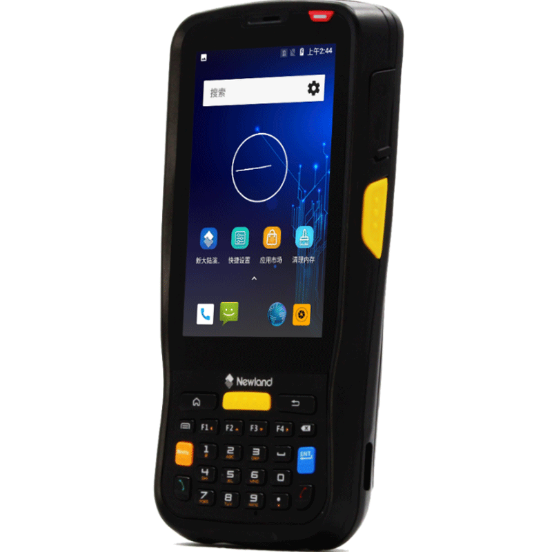 新大陆MT66/MT90数据采集器阿里健康码上放心追溯平台/药品电子监管码/出入库核销盘点专用pda手持终端