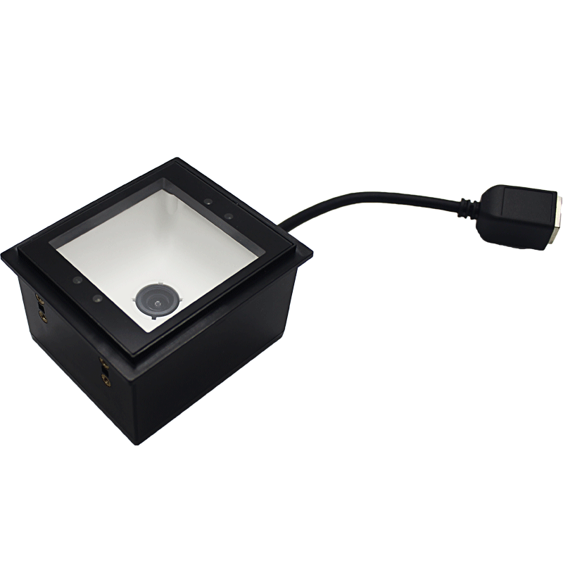 newland新大陆条码扫描器NLS-FM25-EX嵌入式扫描平台自助终端售票闸机手机支付快递柜专用二维码红光扫描模块