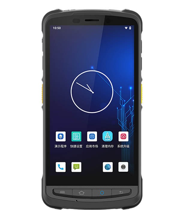 新大陆PDA手持终端NLS-MT95无线一二维盘点机5G全网通安卓11系统 6.1寸全面屏 支持快充