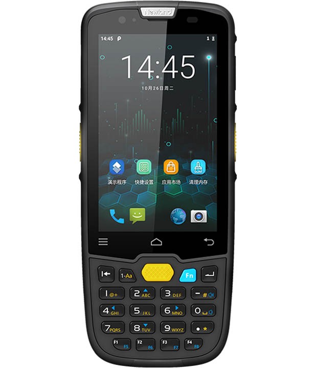 新大陆自动识别商城 - PDA, 扫描枪, 识读头引擎, 扫码盒子