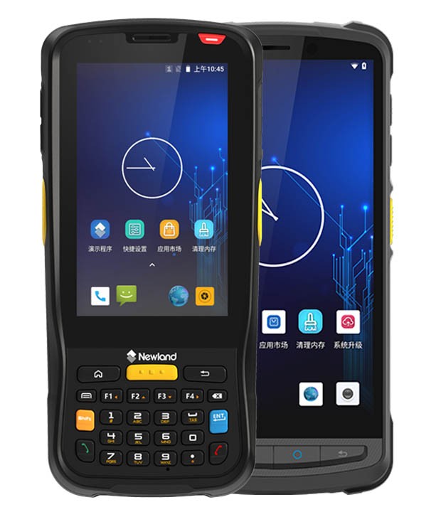 新大陆MT66/MT90数据采集器阿里健康码上放心追溯平台/药品电子监管码/出入库核销盘点专用pda手持终端