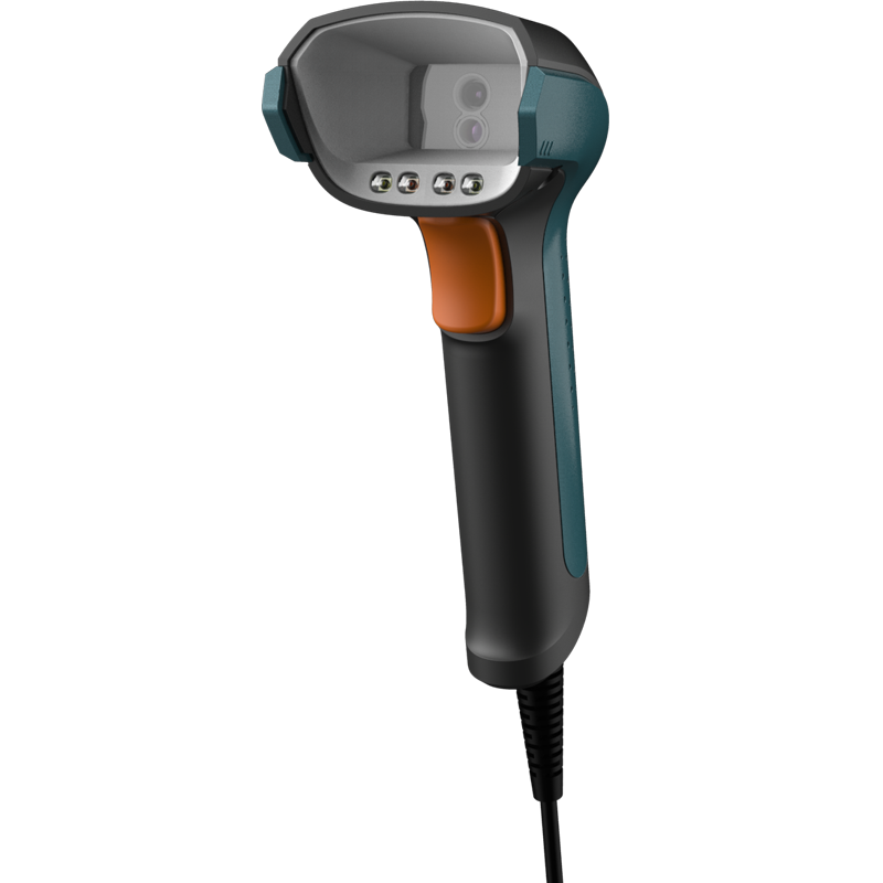 新大陆扫码枪NVH220-HD镭雕码DPM码专用工厂工业高精度扫描枪